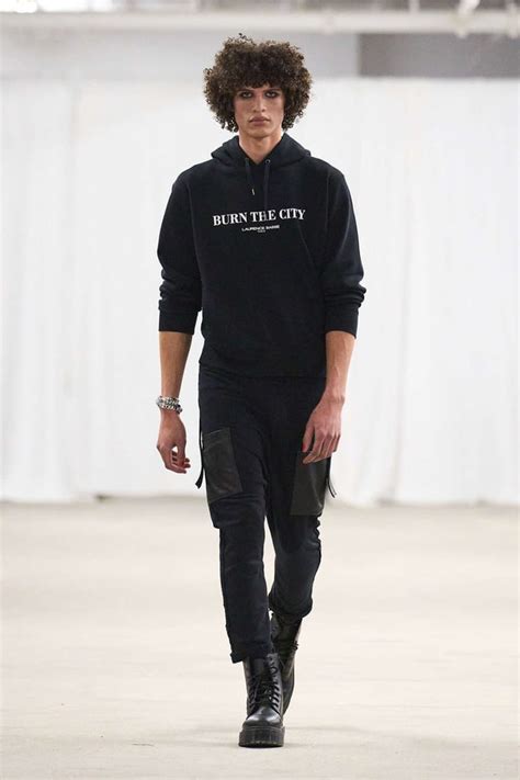 Laurence Basse Fw 24 Show Various Shows