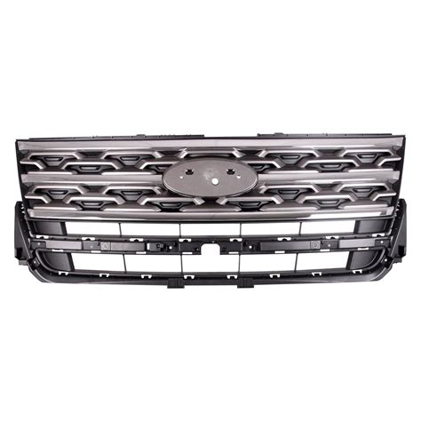 Replace® Fo1200623c Grille Capa Certified