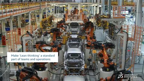 Operations Management Warehouse Of The Future Dassault Systèmes