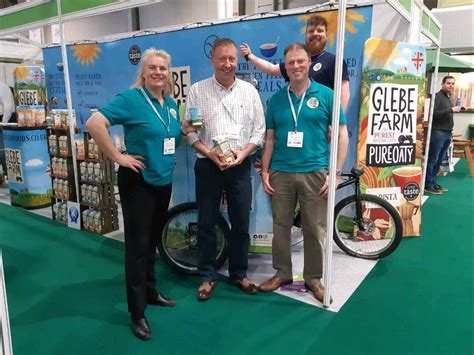 Philip Rayner On Linkedin Pureoaty Foodexpo2023 Oatmilk Britishfarming Ukfood