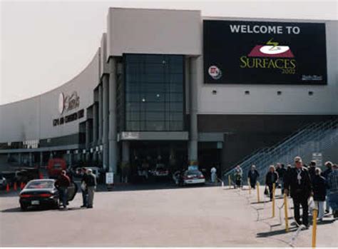 Eplf Shows Its Colors At “surfaces 2002“ News Association Of The