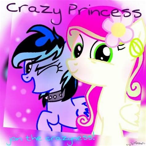 Mlp Crazy Princess Youtube