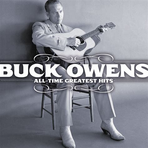 Owens Buck All Time Greatest Hits Music