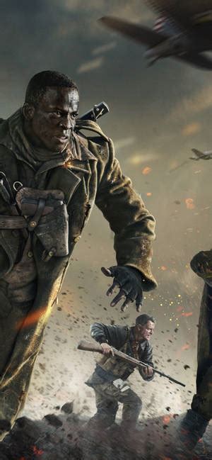 Call Of Duty Vanguard Hd Wallpapers 100