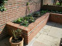 30 Brick Planter Boxes Ideas How To Build A Brick Wall Garden Brick