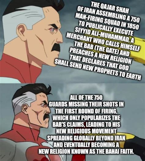 An Execution Eventually Leading To The Rise Of A New Religion Thats