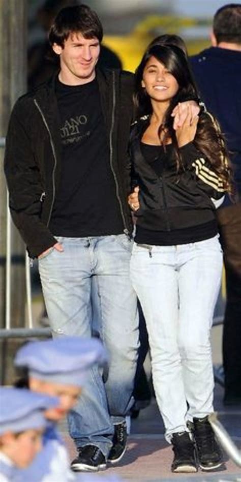 Cutest Thing Of The Day Leo Messi And Antonellas Life Long Love Story