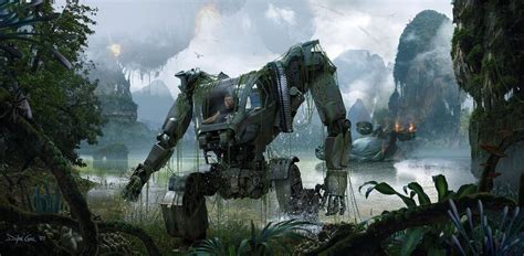 Mech Suits In The Movies Fandango