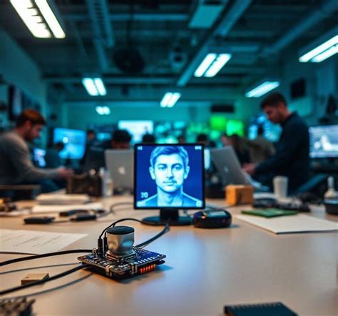 Face Detection With Esp32 A Step By Step Guide