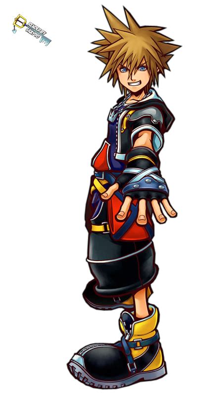 Kingdom Hearts Sora Armor