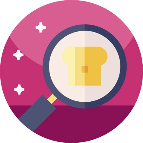 Bedikas Chametz Geometric Flat Circular Flat Icon