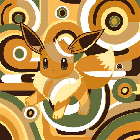 Conceptual Eevee Evolution Series By Jane Kusuma On Dribbble