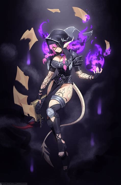 Tostantan Warrior Of Light Ff14 Final Fantasy Final Fantasy Xiv Original Commission