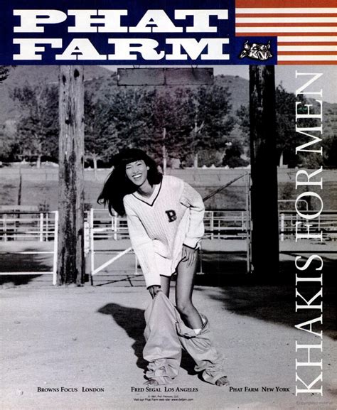 Phat Farm In Vibe Vol 5 No 8 Oct 1997