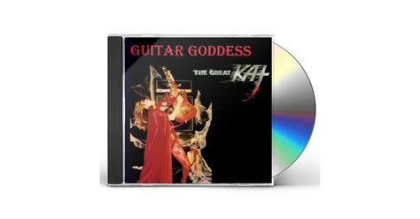 Great Kat Guitar Goddess Cd