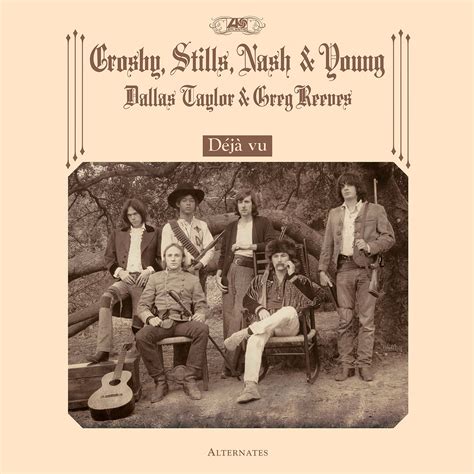 Crosby Stills Nash And Young Deja Vu Vinyl Lp Rsd 2021 — Assai Records