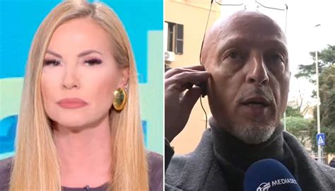 Garlasco Tensione Tra Federica Panicucci E Lavvocato Liborio