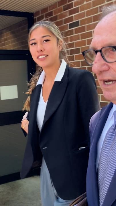 Paris Ow Yang Seeks Mental Health Dismissal On Assault Charge Herald Sun
