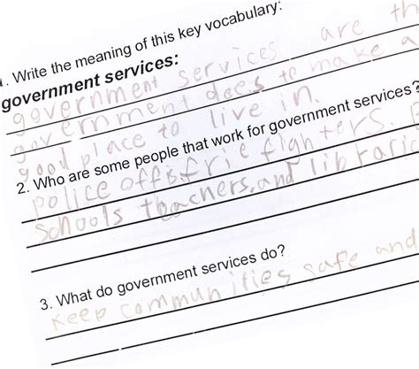 Social Studies Class Atlas International School