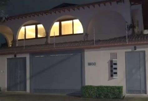 Casa Da Família De Marcos Matsunaga é Assaltada Pais Foram Rendidos