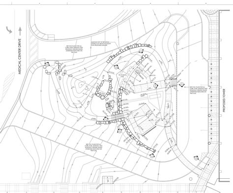 Asante Rogue Regional Medical Center Tower Expansion — Terrain