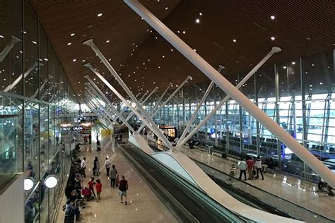 Kuala Lumpur Airport Accessibility Wheelchair Travel