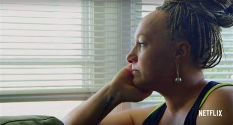 Rachel Dolezal Is Getting Her Own Netflix Documentary And People Are Not Happy