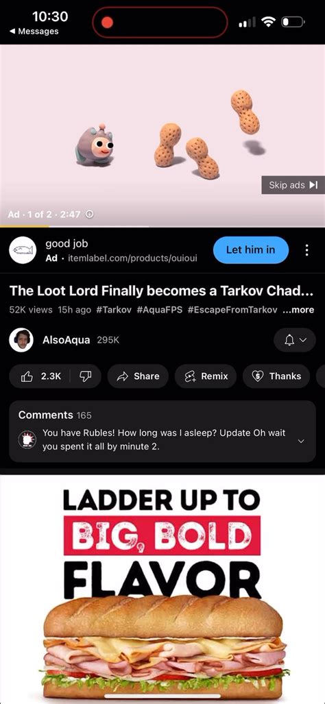 Help The Pipi Ads Are Continuing Im Not Sure Ill Be Able To Escape