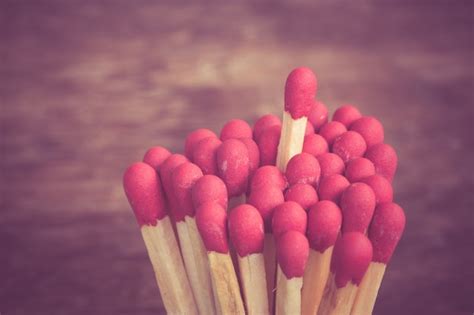 45 000 Match Closeup Pictures