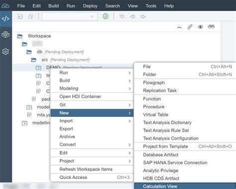 How To Create Load And Consume Table Inside Calcu Sap Community