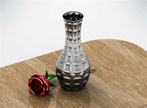 Vase V2 Vase Mode By Tomx3d Download Free Stl Model