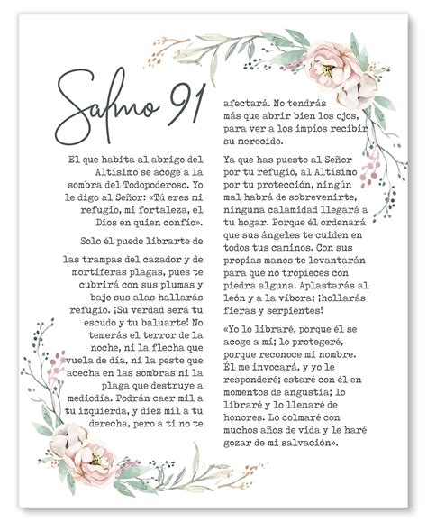 Salmo 91 Imagenes Hermosas Iglesia Biblia Abierta 2 General