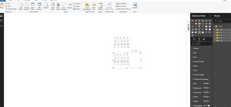 solved can we do column grouping like excel microsoft fabric community