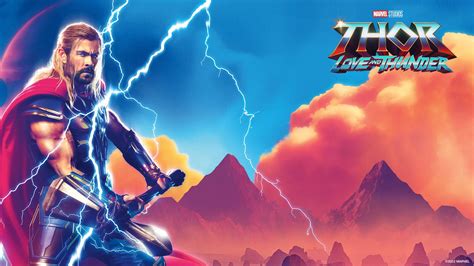 Thor Superhero
