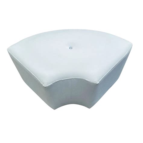 Small Elbow Ottoman Rent Itbb Events Inc Premium Event Rentals