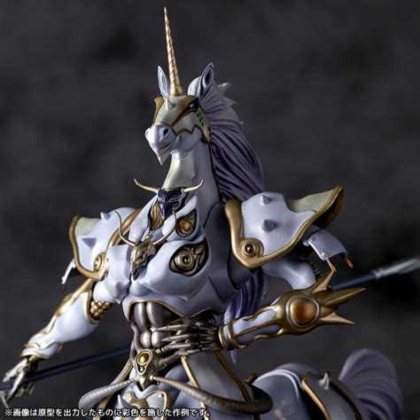 Kishin Gensou Rune Masquer Artpla Machine God Sleipnir Model Kit