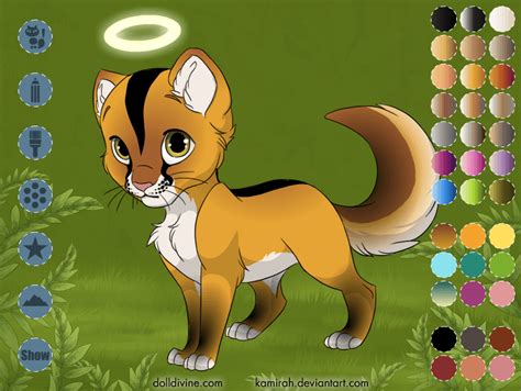 Kitten Maker Play Online On Flash Museum 🕹️