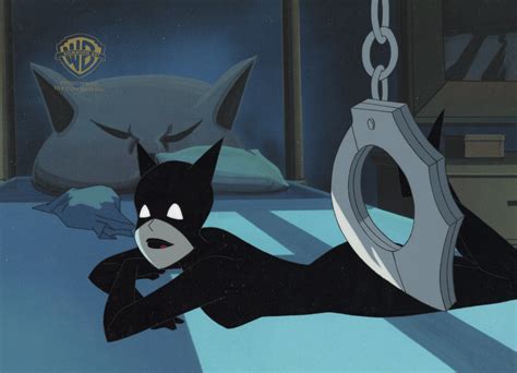 Catwoman The New Batman Adventures