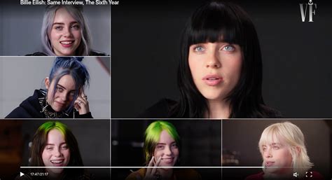 Billie Eilish Balenciaga And White Lotus Content Consumed