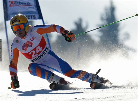 Olympische Droom Alpineskiër Maarten Meiners Wordt Werkelijkheid Teamnl
