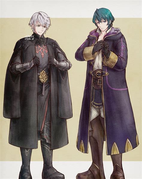 Tohka Sd Male Byleth Fire Emblem Male Robin Fire Emblem Fire