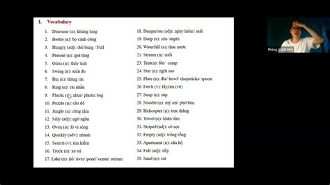 Class 6a1 Lesson 37 Youtube