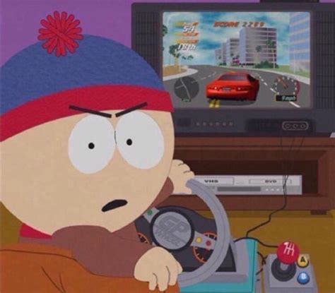 Stan Marsh From South Park South Park Memes South Park Funny South