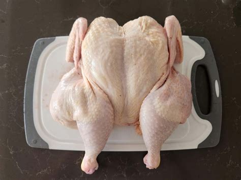 Smoked Spatchcocked Chicken Legends Of The Grill