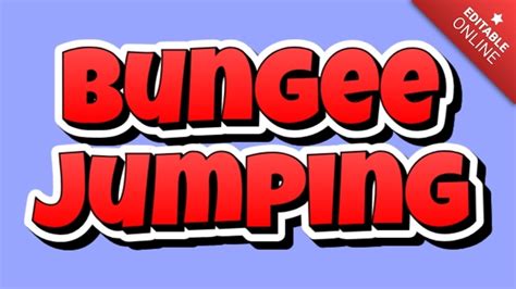Bungee Jumping Betty Boop Text Effect Generator