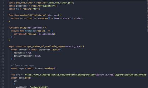 do web scraping and data mining using javascript and python by israel