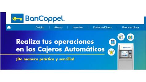 ¿cuánto Cobra De Comisión Bancoppel Por Retirar Dinero Cajero