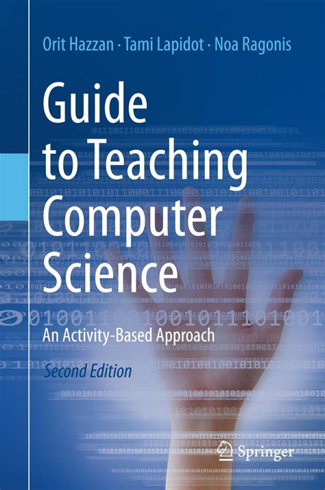 Guide To Teaching Computer Science An Activity Based Approach 2nd Edition Premiumjs Store