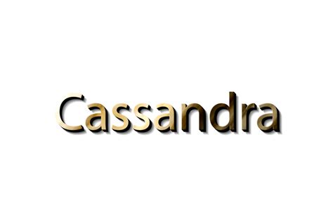 Cassandra 3d Mockup 14575654 Png