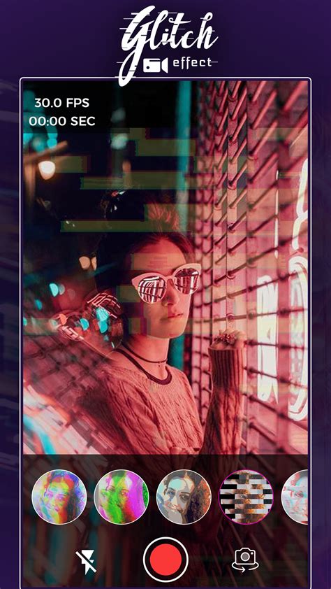 Glitch Camera Video Editor For Iphone Download
